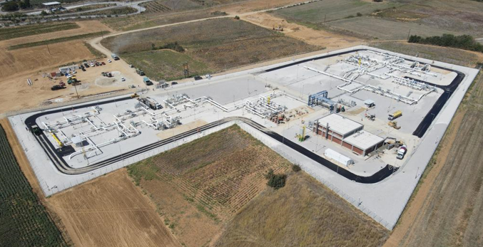Διασυνδετήριος Αγωγός Φυσικού Αερίου Ελλάδας Βουλγαρίας: Ένα έργο ...