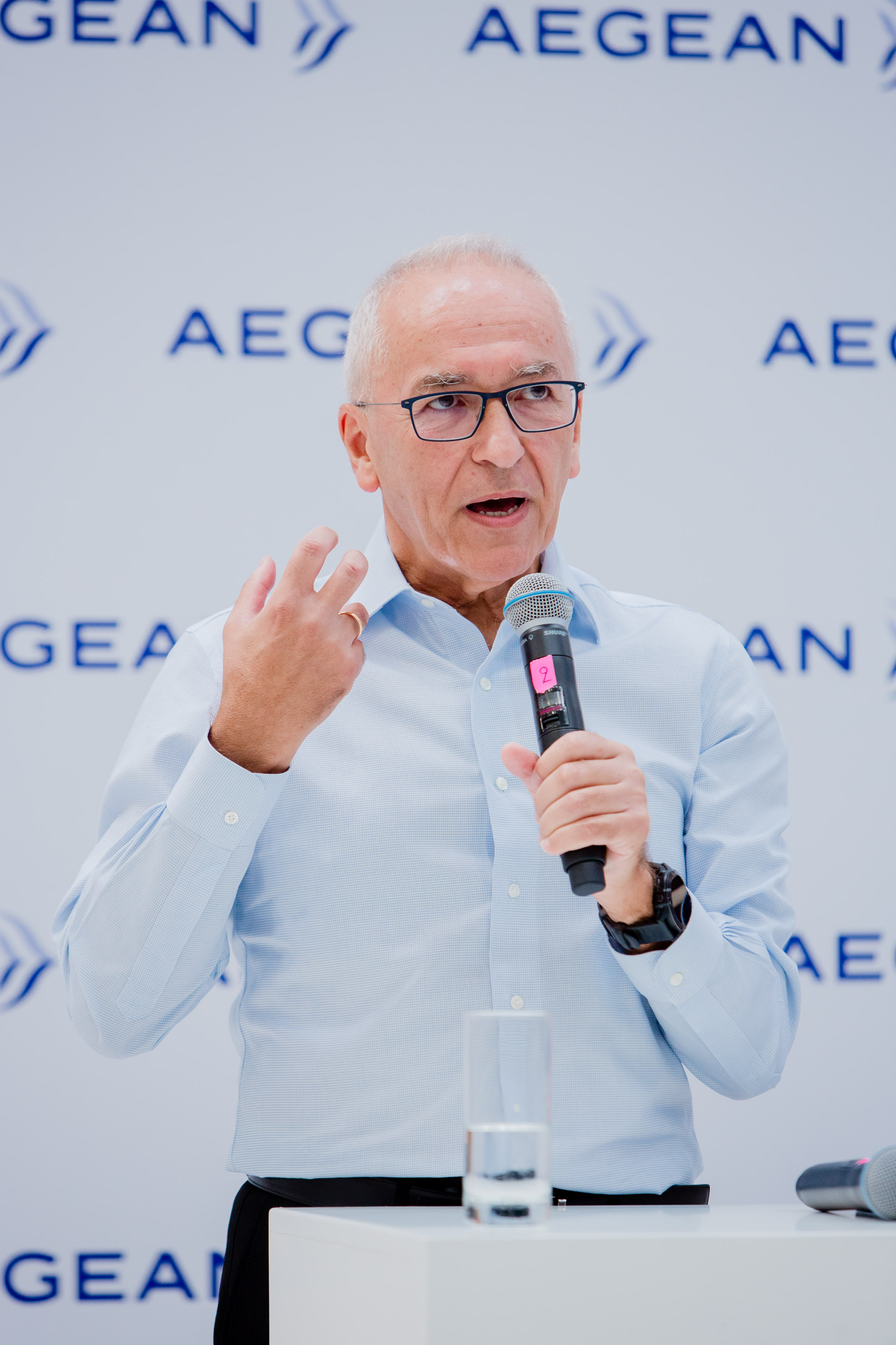 Aegean: Το πρώτο «πράσινο» Hangar στην Ευρώπη - Σε λειτουργία η Τεχνική ...