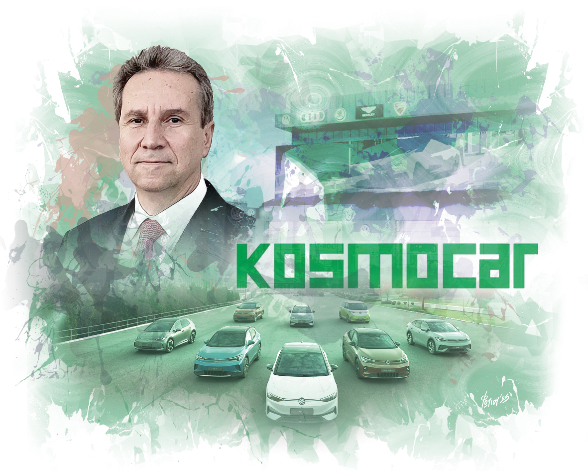 Οι Iσχυροί της αγοράς αυτοκινήτου - BusinessNews.gr