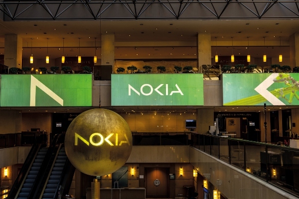 Dr Rolf Werner Ηead of Europe, Nokia: Βλέπουμε λαμπρό μέλλον στην ...