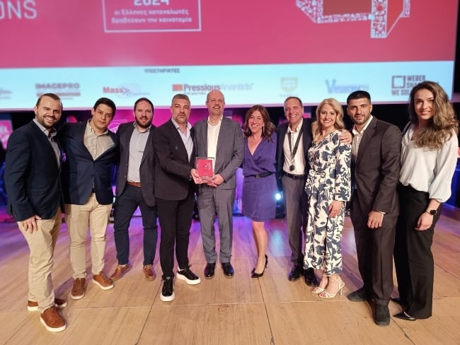 Mωρομάντηλα Septona: Αναδείχθηκαν «Προϊόν της Χρονιάς» 2024 ...