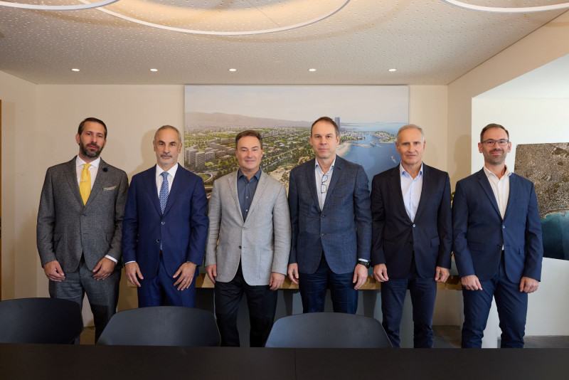 LAMDA Development & COSMOTE TELEKOM: Στρατηγική συνεργασία για την παροχή Τηλεπικοινωνιακών ...