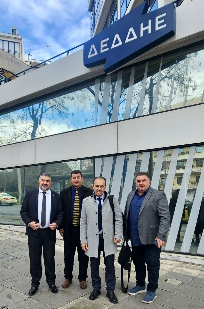 ΒΕΑ & ΠΟΣΕΗ: Συνάντηση με τον ΔΕΔΔΗΕ για τα οξυμένα προβλήματα στην ...