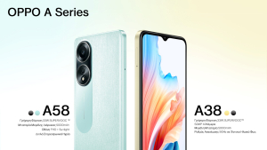 Η OPPO παρουσιάζει τα νέα Α38 και Α58 της Σειράς Α - BusinessNews.gr