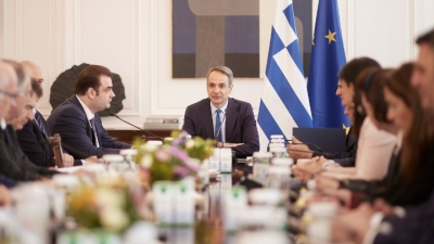 Συνεδριάζει το υπουργικό συμβούλιο, υπό τον πρωθυπουργό - Η ατζέντα ...