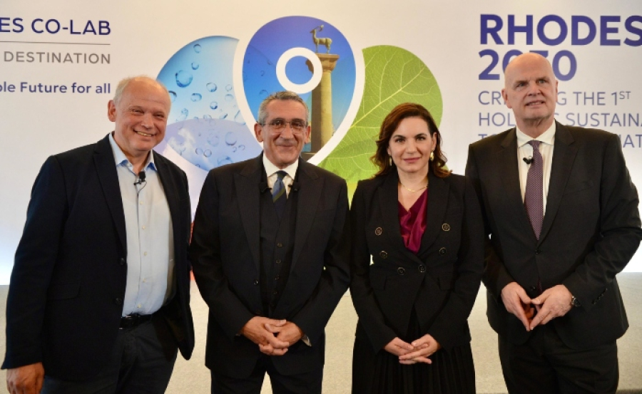 The Rhodes Co-Lab: Η Ρόδος ως παγκόσμιο πρότυπο βιώσιμου ...