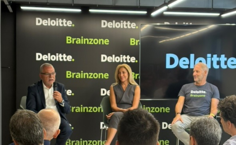 Deloitte: StartUp Acceleration Program - Διάκριση για 4 καινοτόμες επιχειρηματικές προτάσεις ...