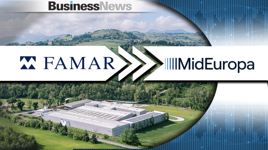 FAMAR: Πώληση του μεριδίου πλειοψηφίας των ECM και Metric Capital στη Mid Europa - BusinessNews.gr