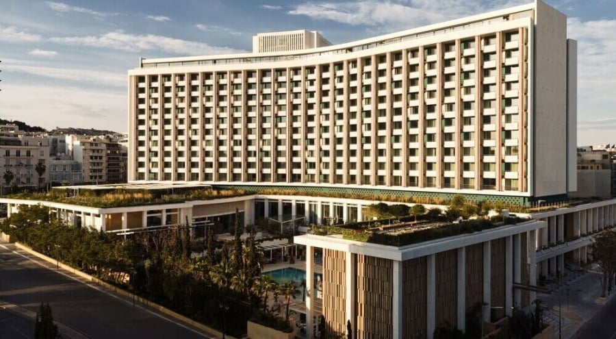 Conrad Athens The Ilisian: Ένα σύγχρονο Urban Resort στην καρδιά της ...