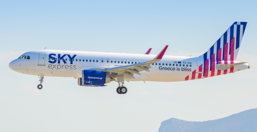 Sky Express: Πού επεκτείνει το δίκτυό της το φθινόπωρο - BusinessNews.gr