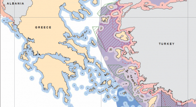 Ελληνικό ΥΠΕΞ σε Τουρκία: Απαντάμε στον αναθεωρητισμό με χάρτες των ...