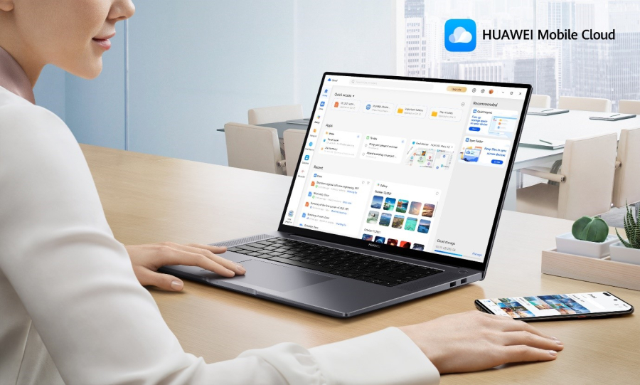 Huawei: Διαθέσιμο στην Ελλάδα το Huawei Mobile Cloud PC Client ...
