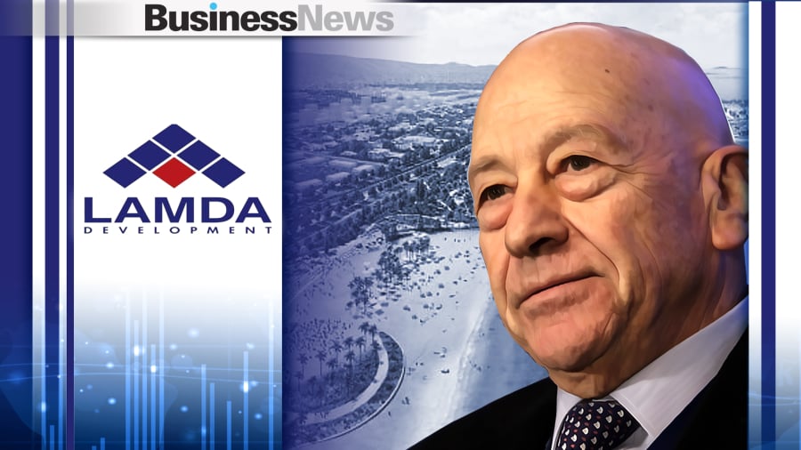 Lamda Development: Στον εφοπλιστή Γ. Προκοπίου το 2% - Συμφωνία για έργα και αναπτύξεις στην ...