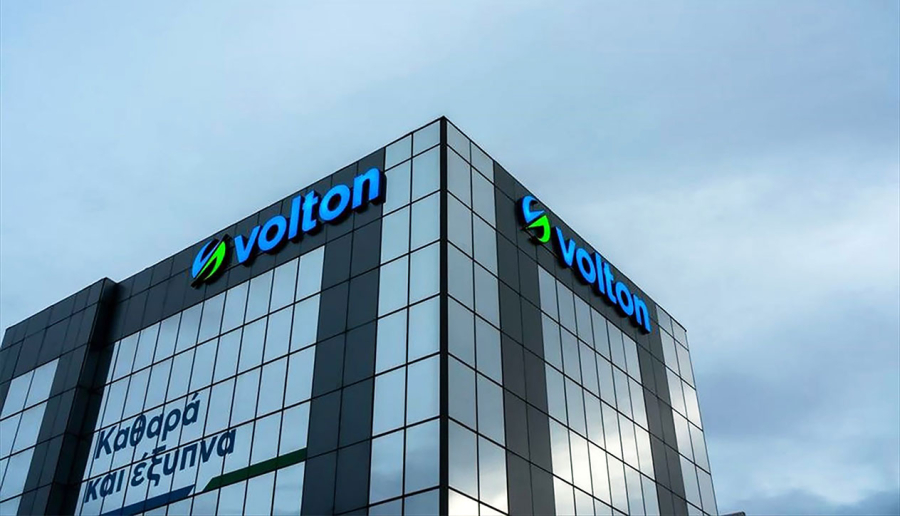 Η Volton πιστοποιήθηκε ως Great Place to Work - BusinessNews.gr