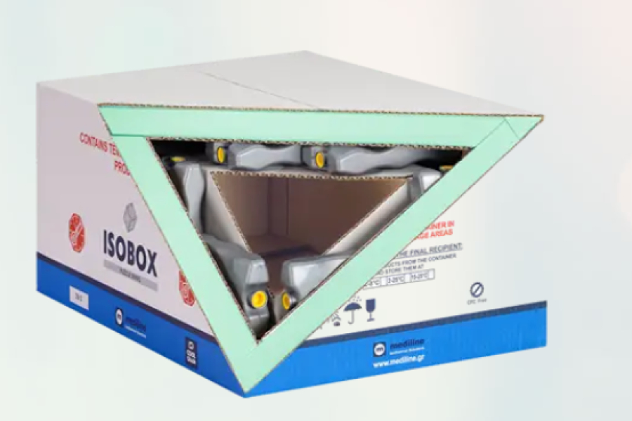 Ποια είναι η εταιρεία Mediline που εντάχθηκε στα Ελλα - δικά μας ...