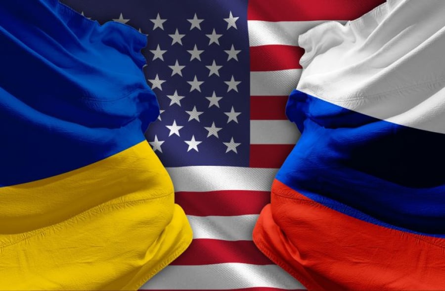 ΗΠΑ-Ρωσία: Αναμένεται συνάντηση του γαμπρού του Τραμπ και του Στιβ ...