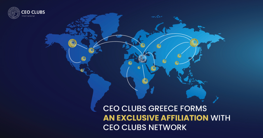 CEO Clubs Greece: Αποκλειστική συνεργασία με το CEO Clubs Network ...
